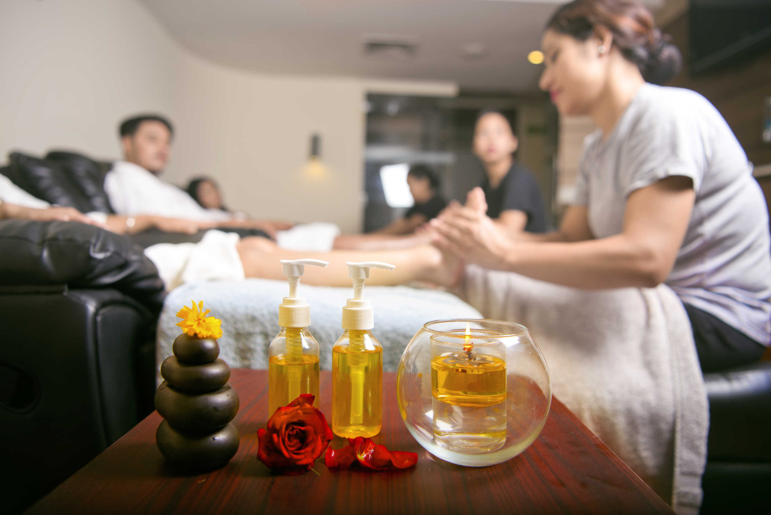 Tranquility International Beauty & Spa Academy – Best Academy for ...